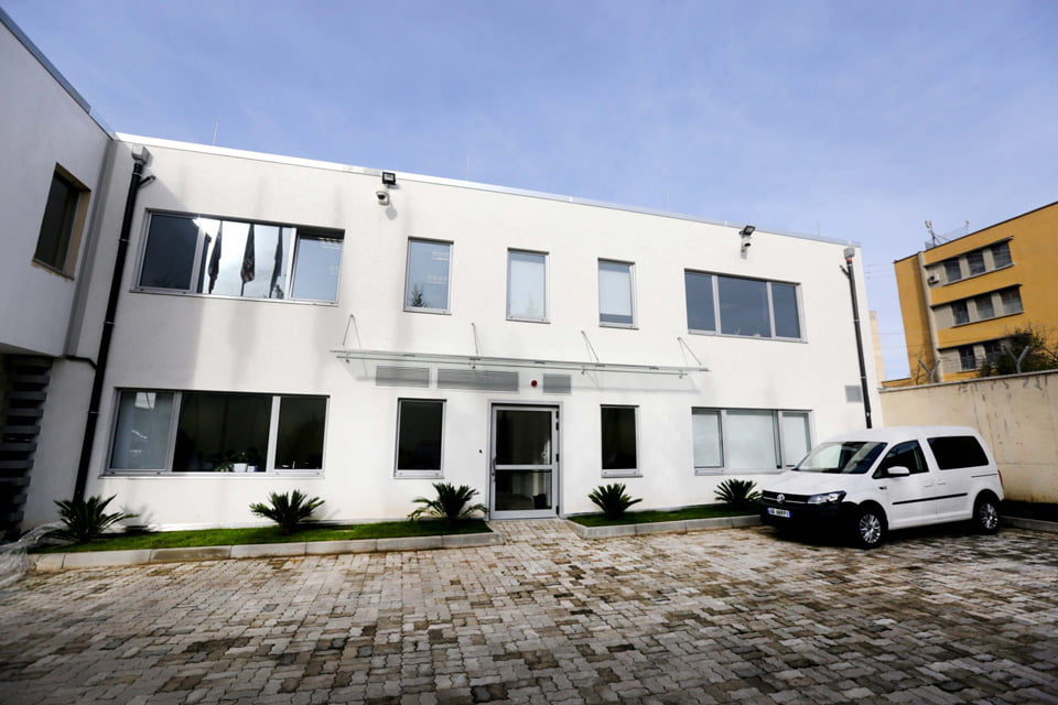 CONSTRUCTION AND RECONSTRUCTION OF THE NEW BUILDING OF THE EXISTING ...